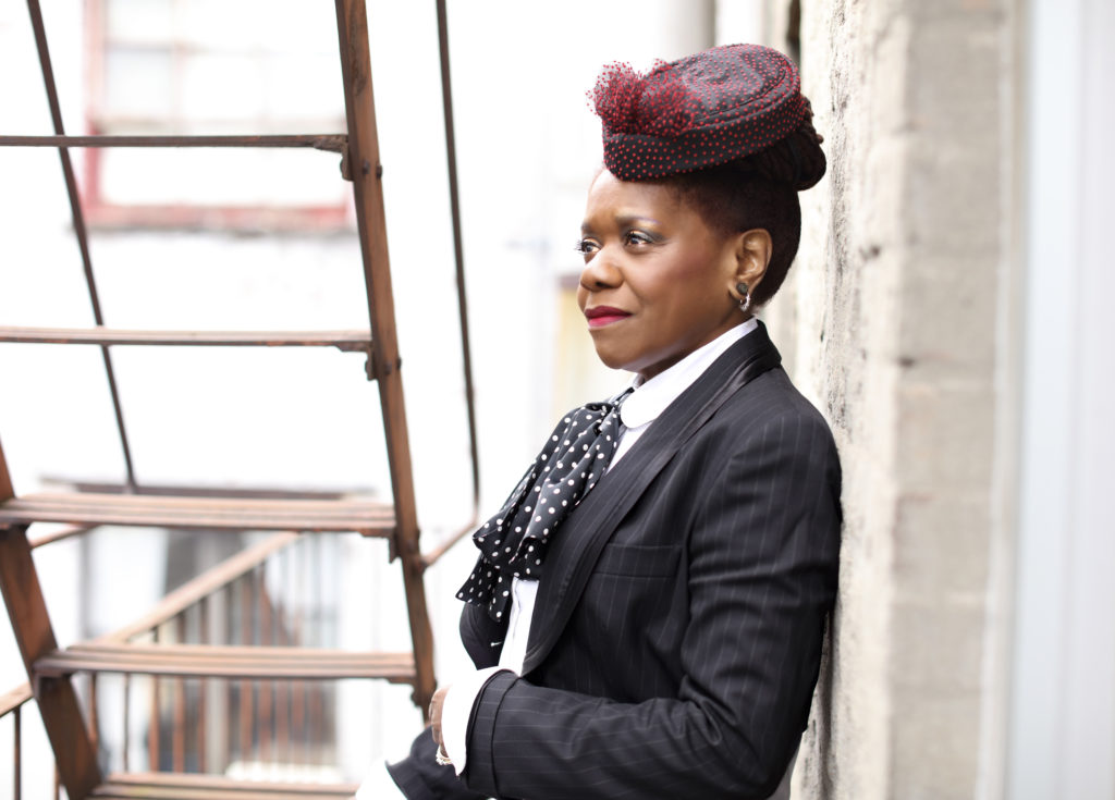 KUDOS: Catherine Russell Tops 2019 JazzWeek Year-End Chart - The ...