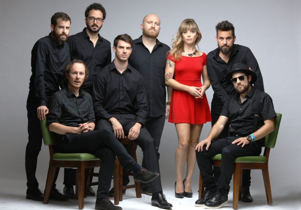 LIVE REVIEW: Dustbowl Revival, City Winery, New York - Nothin' Dusty ...